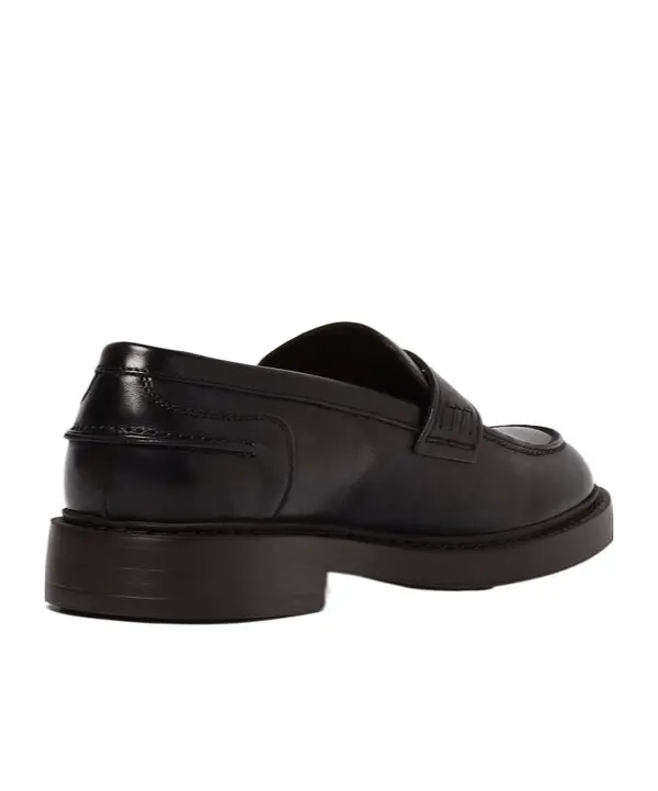 DOUCAL'S Panelled Loafers