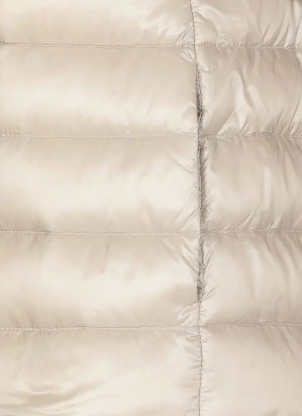 Herno Long-sleeved Quilted Down Jacket