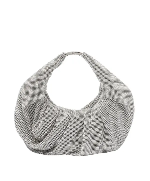 Benedetta Bruzziches Yennefer Crystal Shoulder Bag