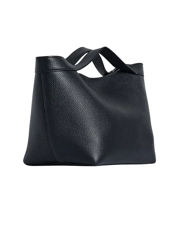 THE ROW Kit 백 - Black Ans