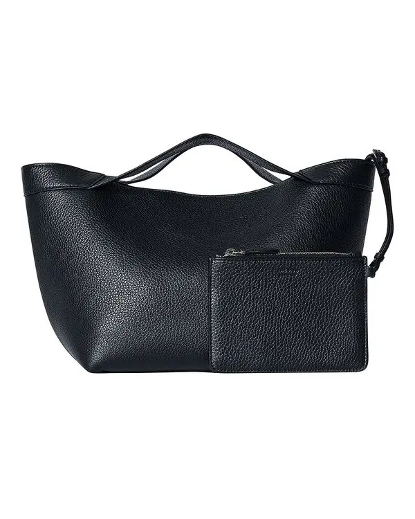 THE ROW Kit 백 - Black Ans
