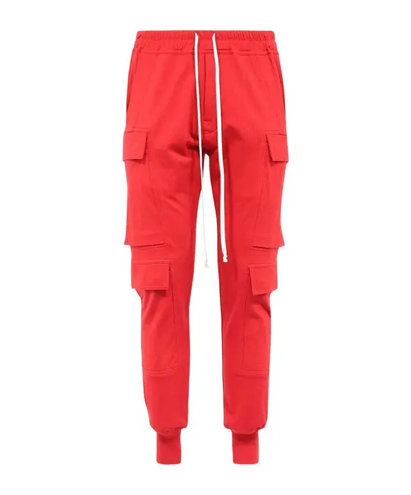 Rick Owens Mastodon Megacargo Drawstring Pants