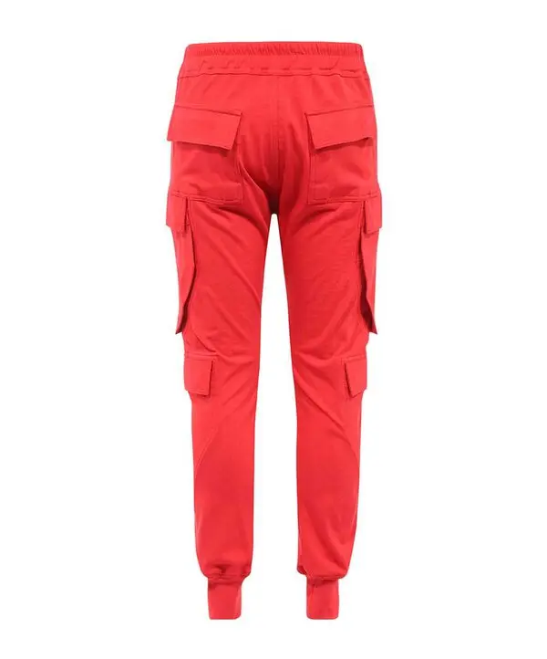 Rick Owens Mastodon Megacargo Drawstring Pants