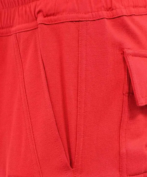 Rick Owens Mastodon Megacargo Drawstring Pants