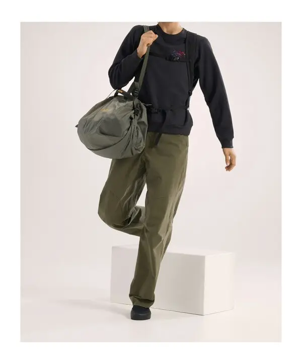 Arc'teryx Aestas Crewneck Fleece Sweater