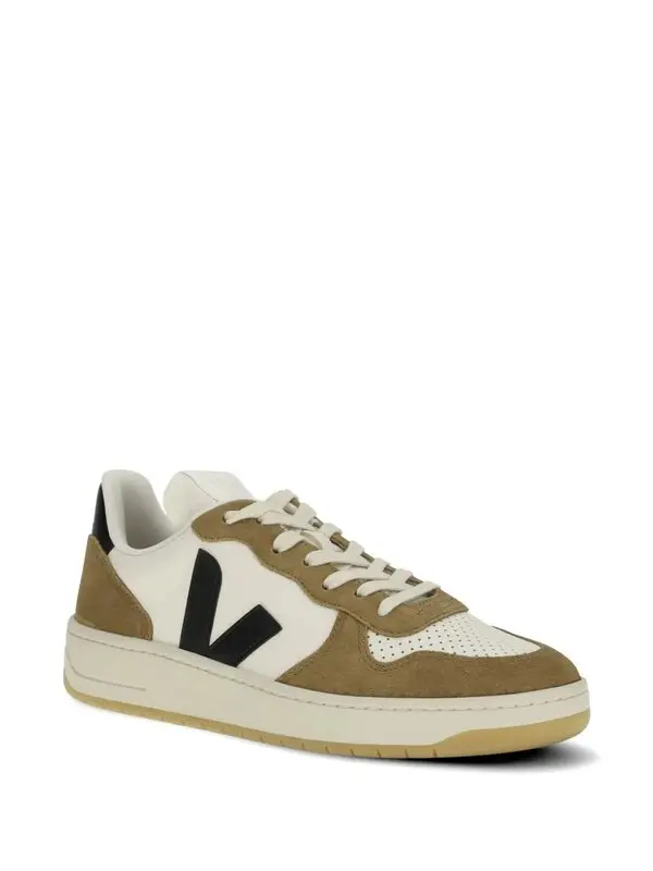 VEJA V10 Prime Lace-up Sneakers