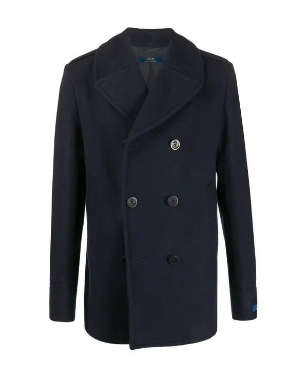 Polo Ralph Lauren Double-breasted Pea Coat
