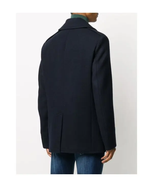 Polo Ralph Lauren Double-breasted Pea Coat