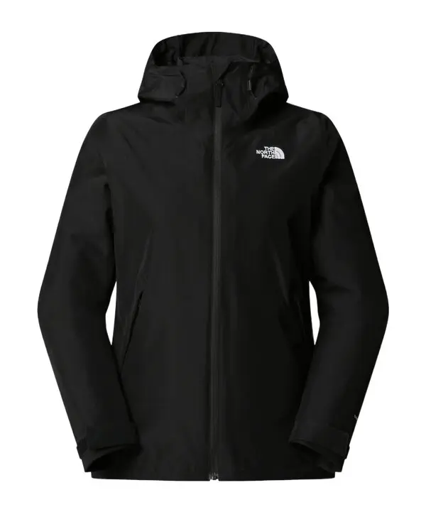 The North Face 3-in-1 Triclimate Hooded Performance Jacket - Black