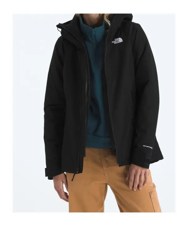 The North Face 3-in-1 Triclimate Hooded Performance Jacket