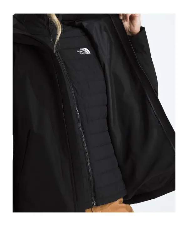 The North Face 3-in-1 Triclimate Hooded Performance Jacket