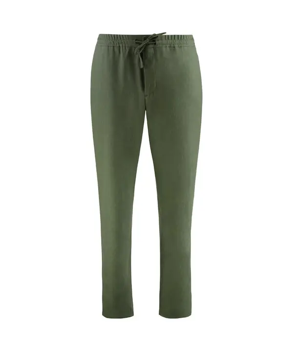 Canali Drawstring Trousers