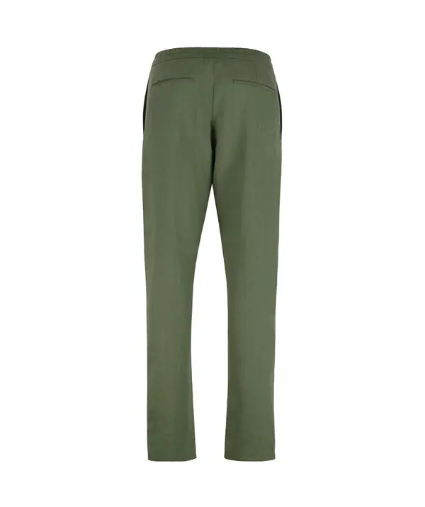 Canali Drawstring Trousers