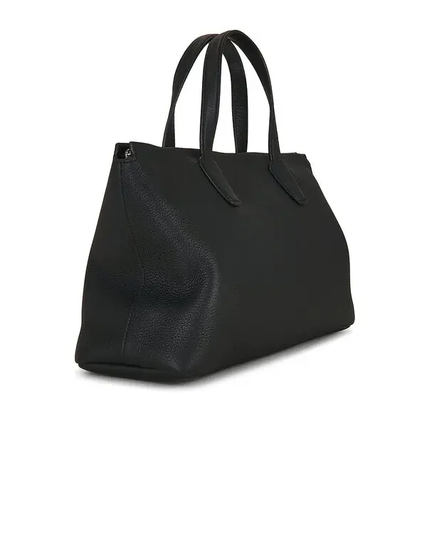 THE ROW Calfskin Leather Tote
