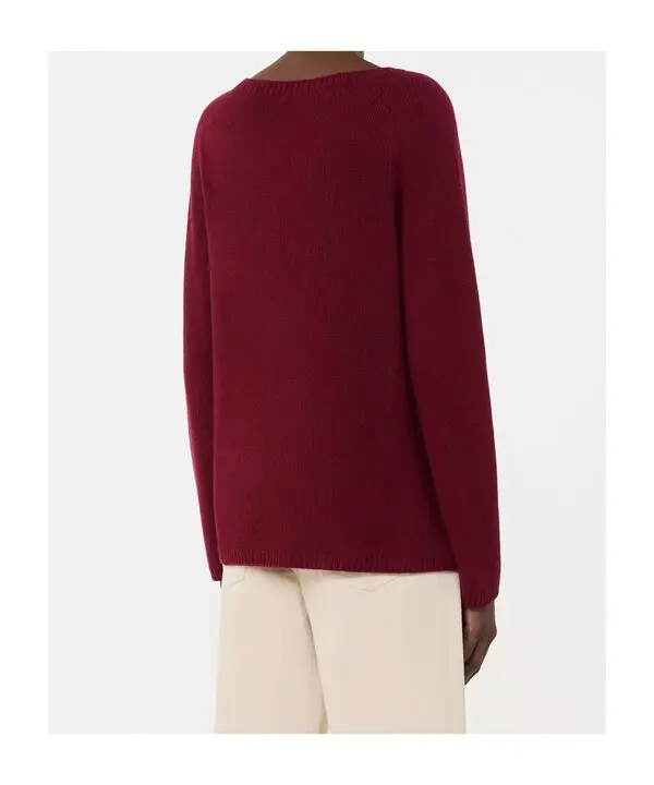 Max Mara Long-sleeved Sweater