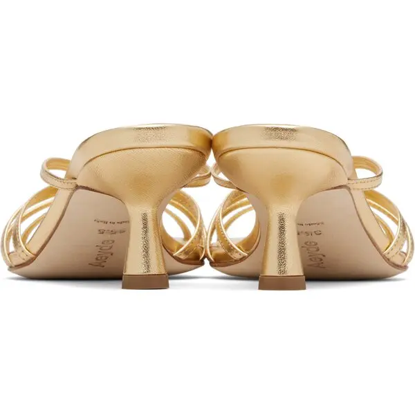 AeydĒ Abby Slip-on Sandals