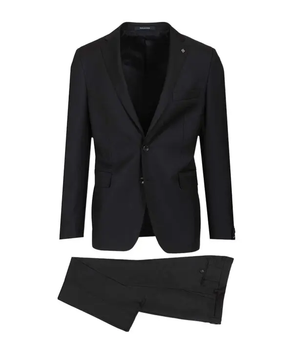 Tagliatore Single Breasted Two-piece Suit