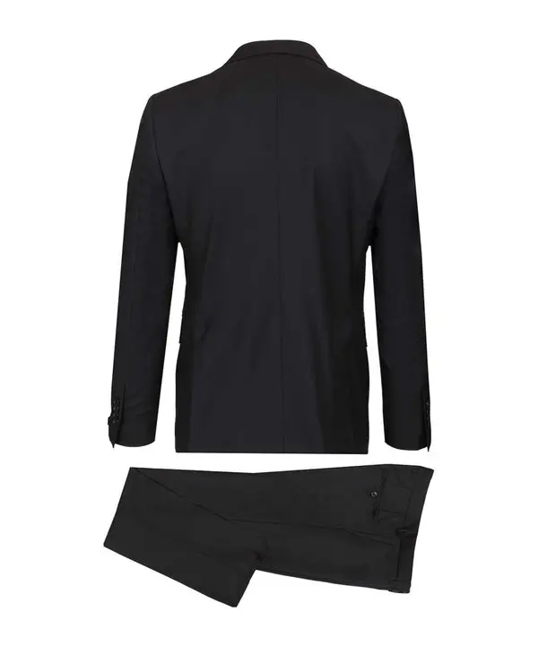 Tagliatore Single Breasted Two-piece Suit