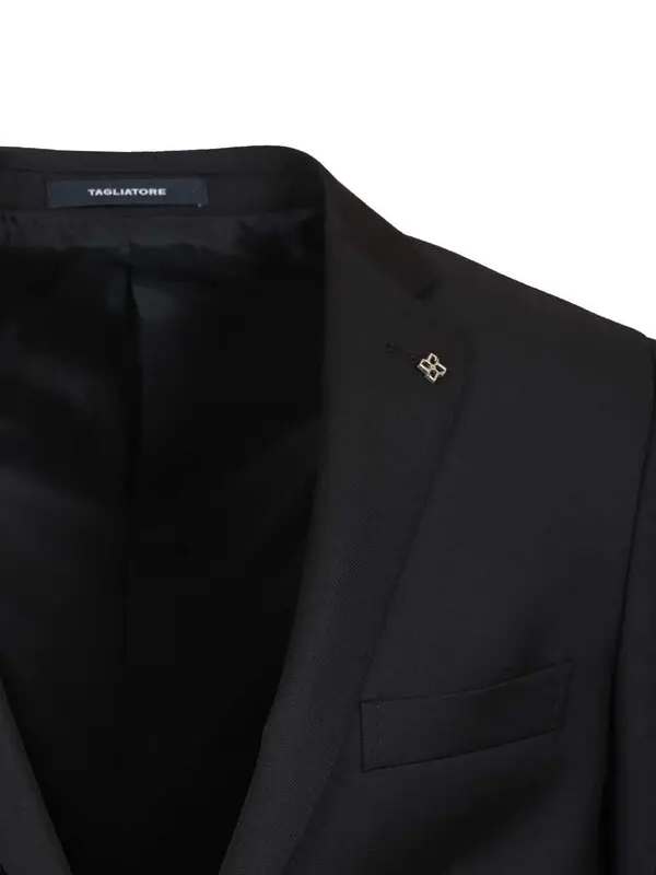 Tagliatore Single Breasted Two-piece Suit
