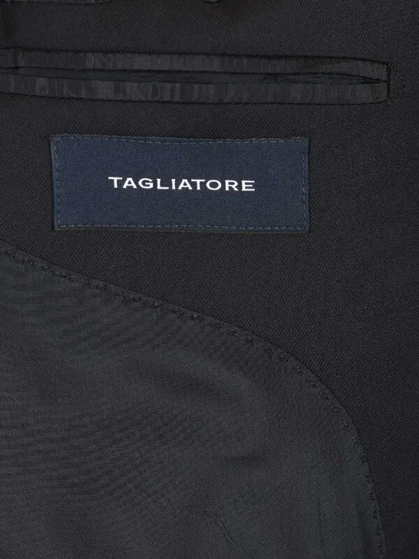 Tagliatore Single Breasted Two-piece Suit