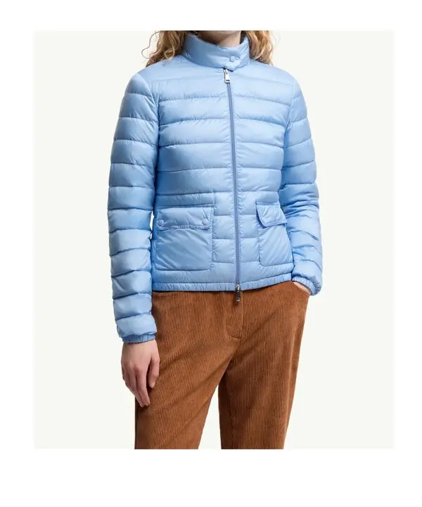 Moncler Lans Short Down Jacket