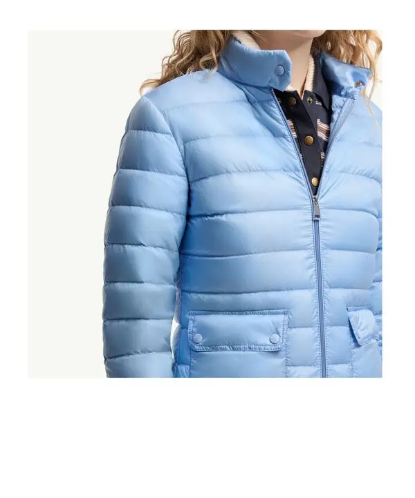 Moncler Lans Short Down Jacket