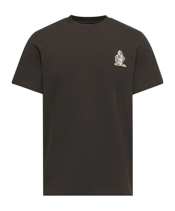 Moncler Logo Cotton T-shirt