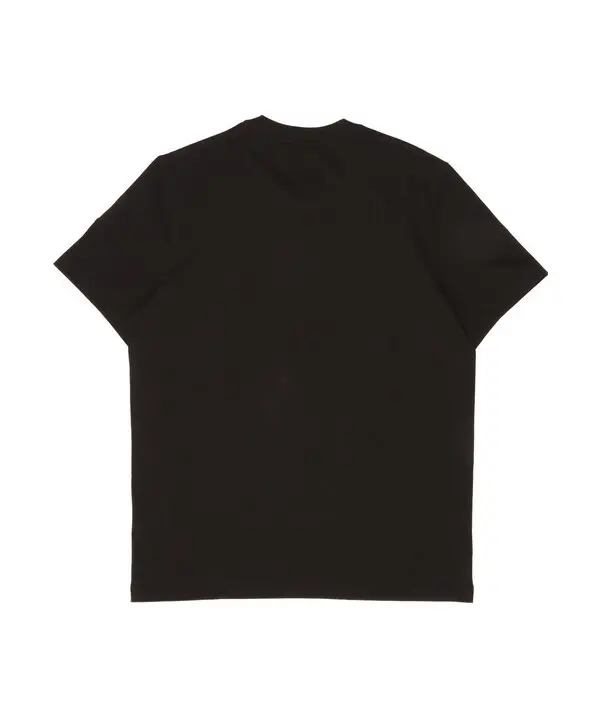 Moncler Logo Patch Crewneck T-shirt