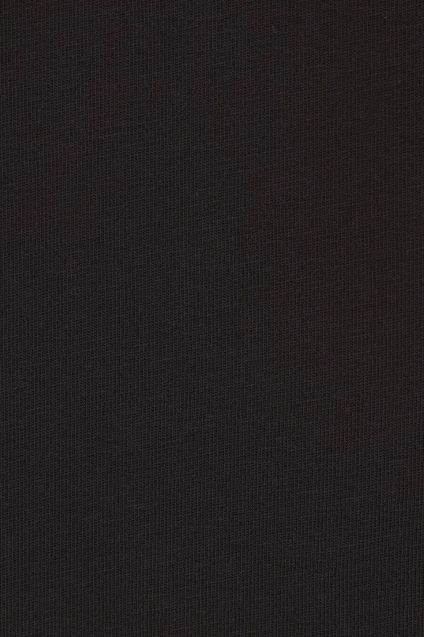 Moncler Logo Patch Crewneck T-shirt