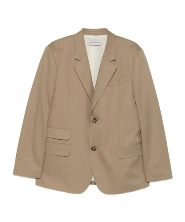 AMI Paris Flap-pocket Blazer