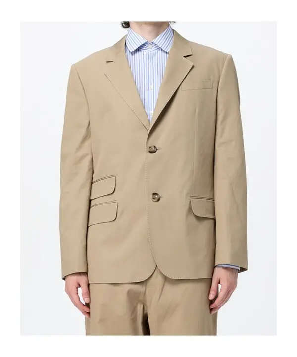 AMI Paris Flap-pocket Blazer
