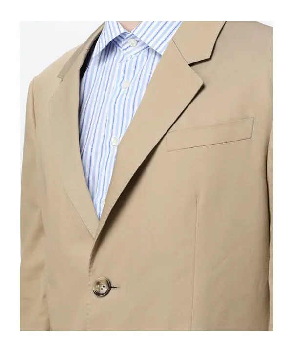 AMI Paris Flap-pocket Blazer