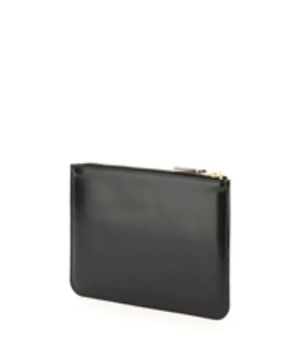 Comme Des Garçons Logo Clutch