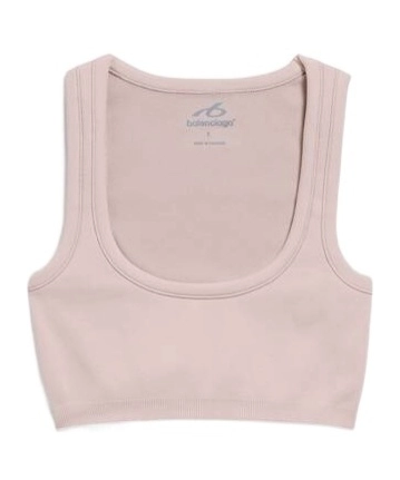 Balenciaga Techwear Seamless Bra