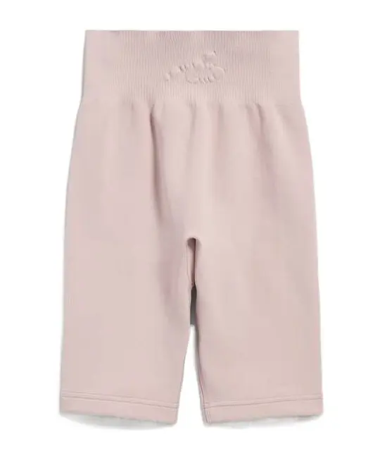Balenciaga Techwear Seamless Cycling Shorts - Nude