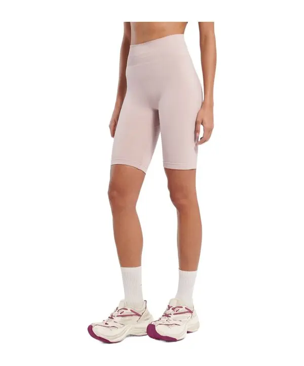 Balenciaga Techwear Seamless Cycling Shorts - Nude