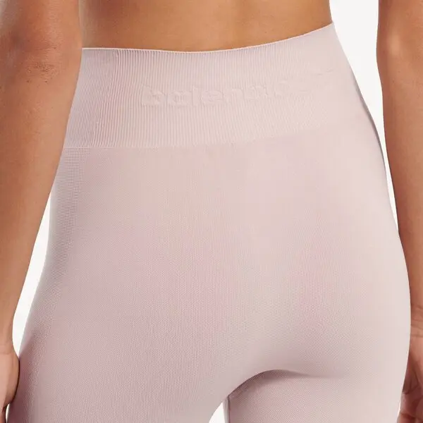 Balenciaga Techwear Seamless Cycling Shorts - Nude