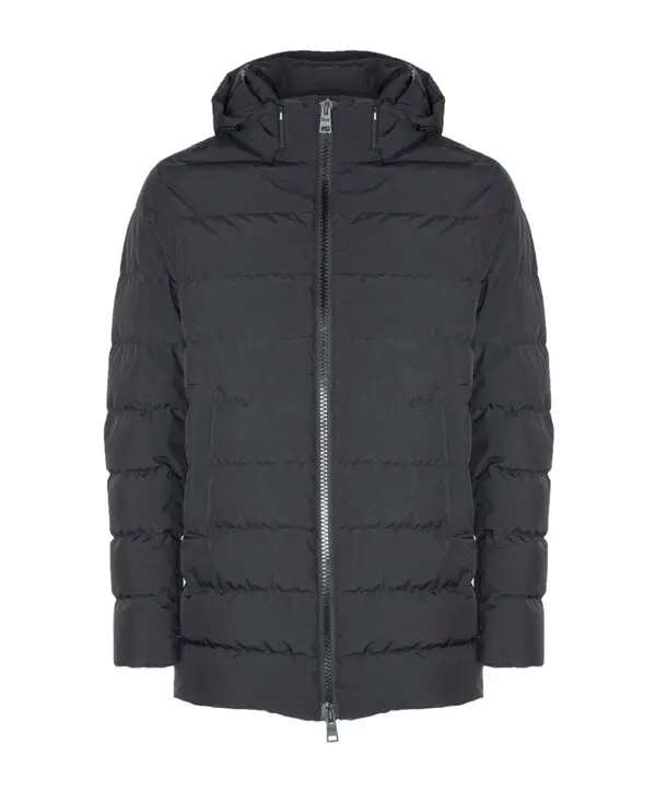Herno Hooded Padded Coat