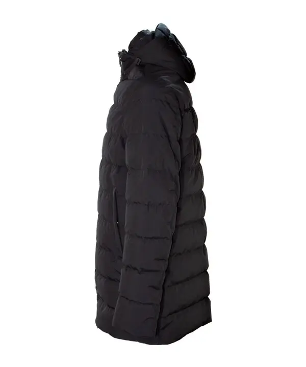 Herno Hooded Padded Coat