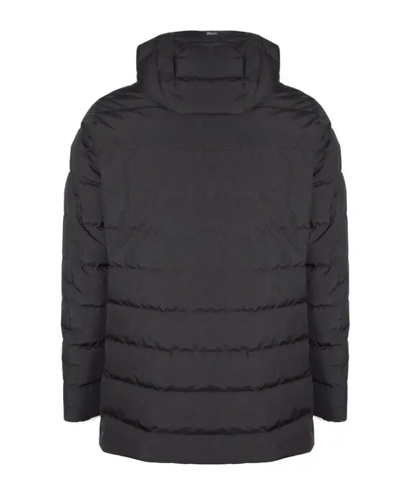 Herno Hooded Padded Coat