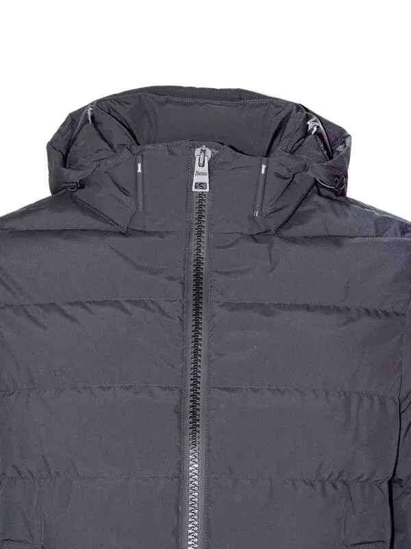 Herno Hooded Padded Coat