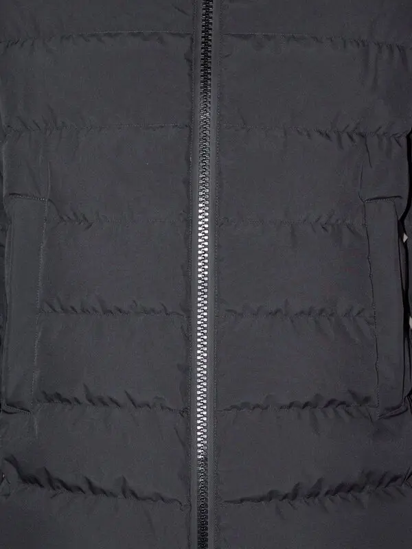 Herno Hooded Padded Coat