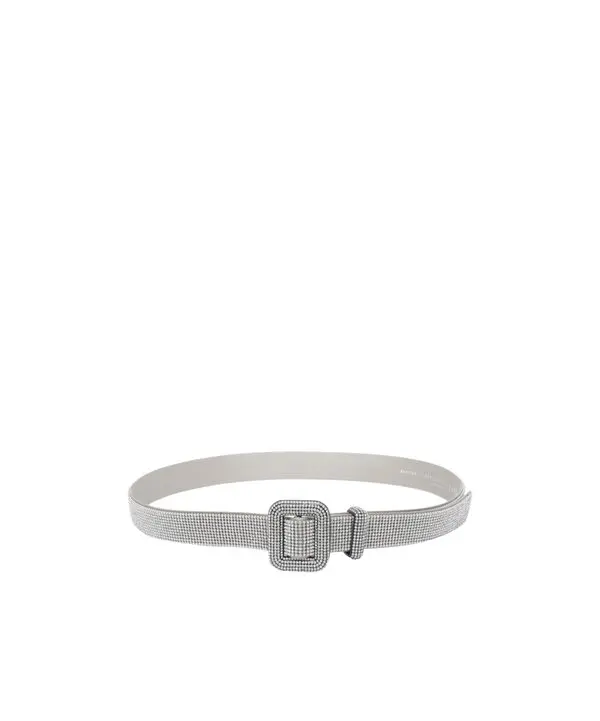 Benedetta Bruzziches Venus Embellished Belt