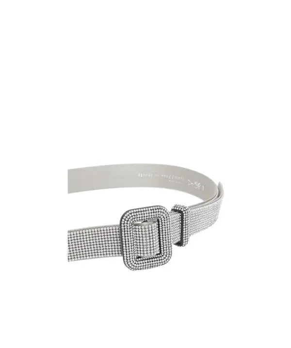 Benedetta Bruzziches Venus Embellished Belt