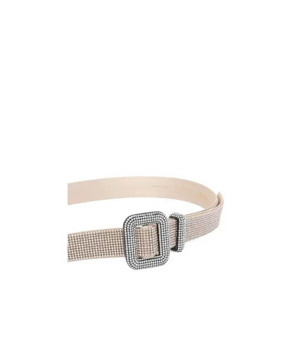 Benedetta Bruzziches Crystal Belt