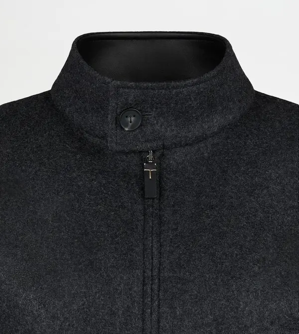 TOD'S Wool Bomber Jacket