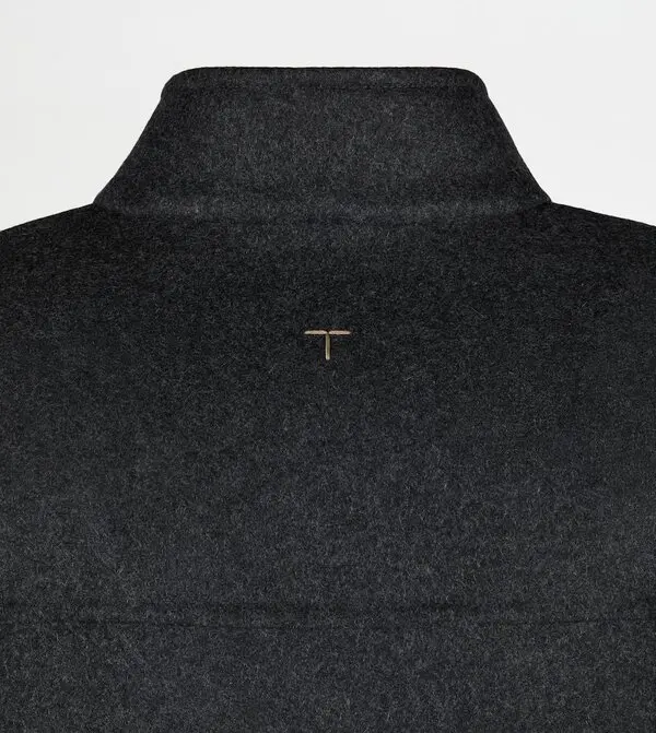 TOD'S Wool Bomber Jacket