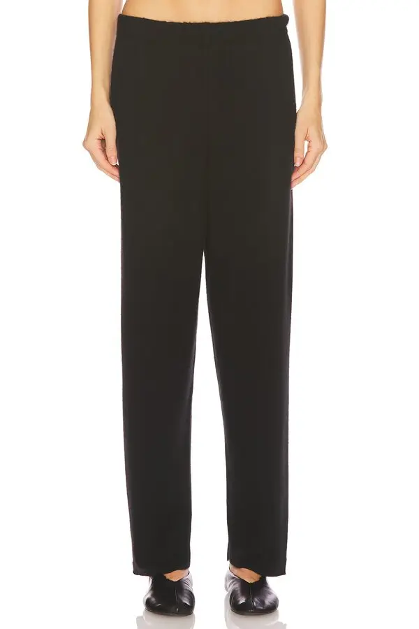 THE ROW Parvi Cashmere Pant