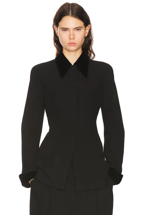 THE ROW Jeko Jacket