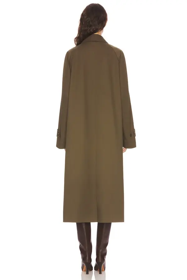THE ROW Iza Coat